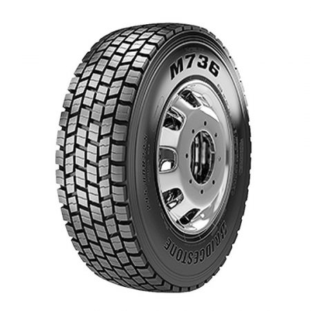 Bridgestone M814 – Grupo Hoff